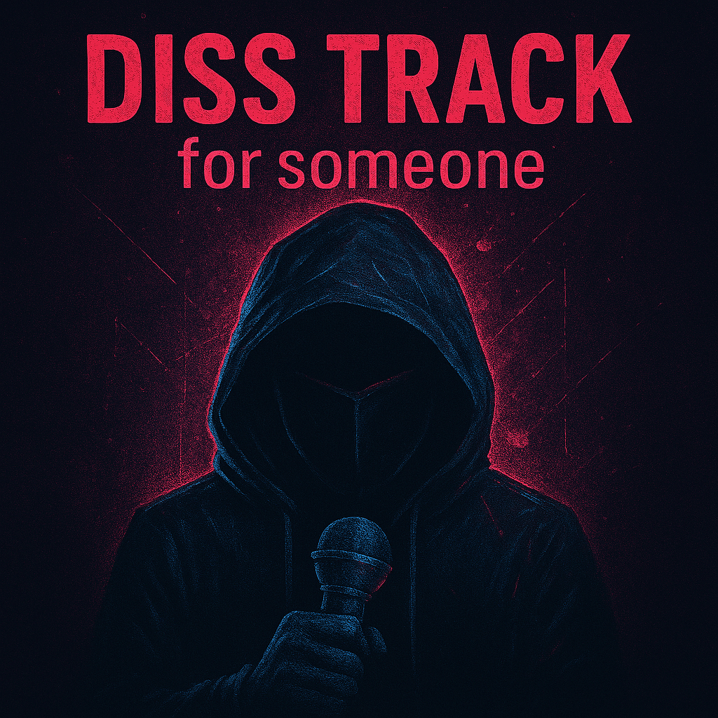 Personalized Diss Song – SlaySong